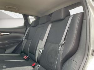 Grey Nissan Qashqai 2020 in Taurage, with an engine capacity of 1.46 L and mileage of 199 thousand km for 11500 €, photo 12 on AUTOMOTO.COM.LV