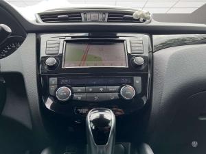 Grey Nissan Qashqai 2020 in Taurage, with an engine capacity of 1.46 L and mileage of 199 thousand km for 11500 €, photo 13 on AUTOMOTO.COM.LV