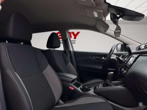 Grey Nissan Qashqai 2020 in Taurage, with an engine capacity of 1.46 L and mileage of 199 thousand km for 11500 €, photo 14 on AUTOMOTO.COM.LV
