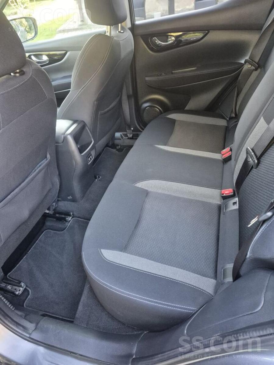 Pelēks Nissan Qashqai 2020 Talsi, ar dzinēja tilpumu 1.30 L un nobraukumu 83 tūkst. km par 17000 €, foto 7 vietnē AUTOMOTO.COM.LV