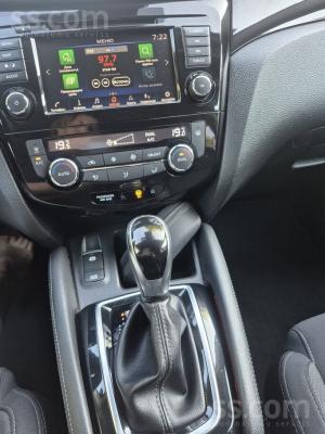 Pelēks Nissan Qashqai 2020 Talsi, ar dzinēja tilpumu 1.30 L un nobraukumu 83 tūkst. km par 17000 €, foto 9 vietnē AUTOMOTO.COM.LV