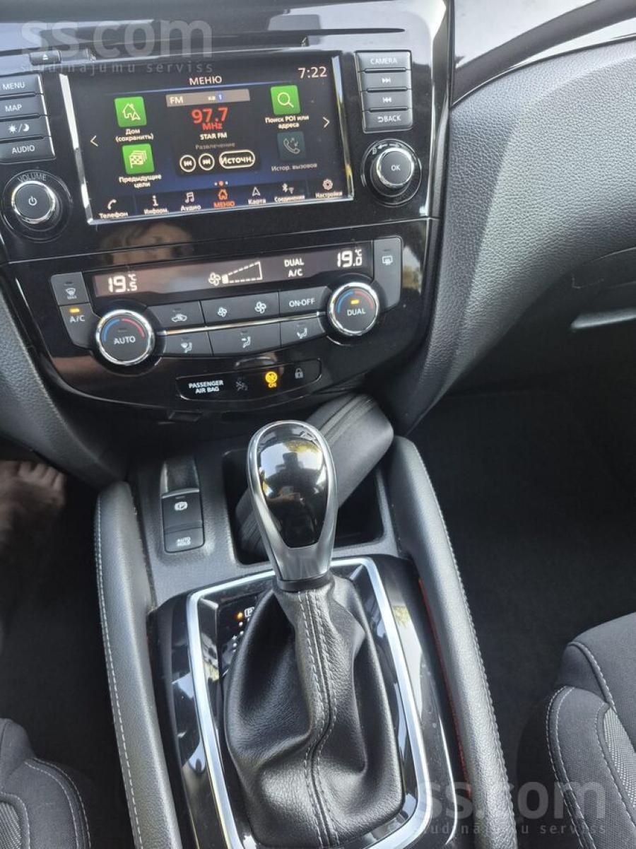 Pelēks Nissan Qashqai 2020 Talsi, ar dzinēja tilpumu 1.30 L un nobraukumu 83 tūkst. km par 17000 €, foto 9 vietnē AUTOMOTO.COM.LV