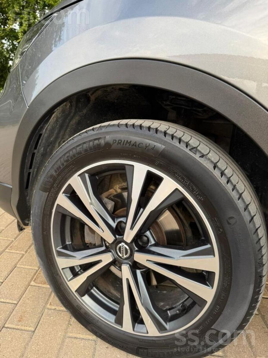 Pelēks Nissan Qashqai 2020 Talsi, ar dzinēja tilpumu 1.30 L un nobraukumu 83 tūkst. km par 17000 €, foto 11 vietnē AUTOMOTO.COM.LV