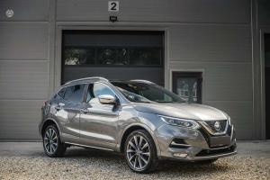 Серый Ниссан Кашкай 2020 в Каунас, объемом двигателя 1.33 л и пробегом 95 тыс. км за 18300 €, фото 4 на AUTOMOTO.COM.LV