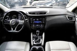 Pelēks Nissan Qashqai 2020 Rīga, ar dzinēja tilpumu 1.30 L un nobraukumu 62 tūkst. km par 16990 €, foto 11 vietnē AUTOMOTO.COM.LV