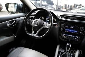 Pelēks Nissan Qashqai 2020 Rīga, ar dzinēja tilpumu 1.30 L un nobraukumu 62 tūkst. km par 16990 €, foto 12 vietnē AUTOMOTO.COM.LV