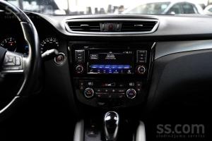 Pelēks Nissan Qashqai 2020 Rīga, ar dzinēja tilpumu 1.30 L un nobraukumu 62 tūkst. km par 16990 €, foto 15 vietnē AUTOMOTO.COM.LV