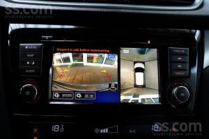 Pelēks Nissan Qashqai 2020 Rīga, ar dzinēja tilpumu 1.30 L un nobraukumu 62 tūkst. km par 16990 €, foto 16 vietnē AUTOMOTO.COM.LV