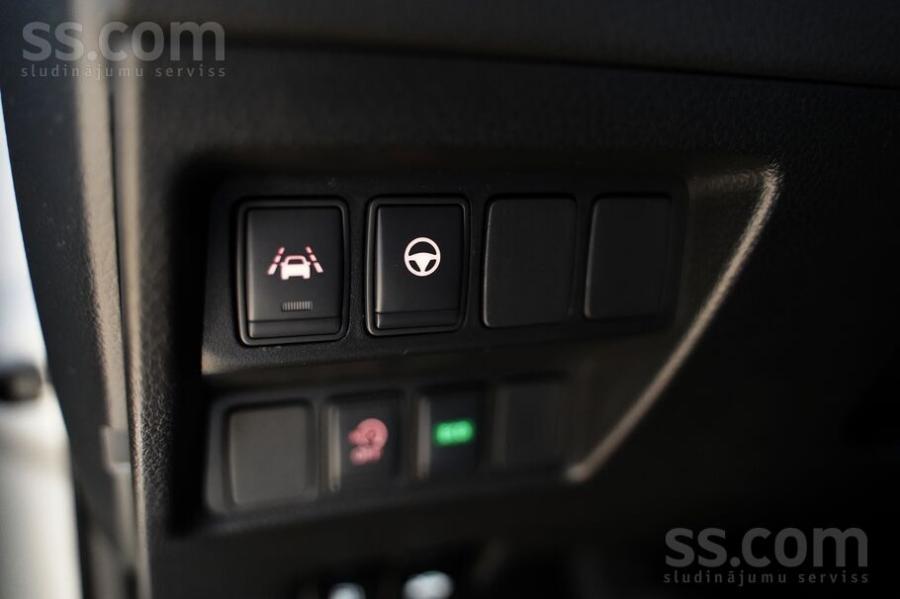 Pelēks Nissan Qashqai 2020 Rīga, ar dzinēja tilpumu 1.30 L un nobraukumu 62 tūkst. km par 16990 €, foto 18 vietnē AUTOMOTO.COM.LV
