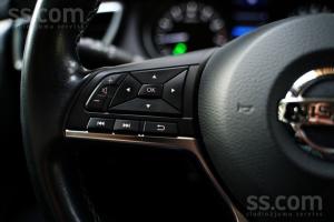 Pelēks Nissan Qashqai 2020 Rīga, ar dzinēja tilpumu 1.30 L un nobraukumu 62 tūkst. km par 16990 €, foto 19 vietnē AUTOMOTO.COM.LV