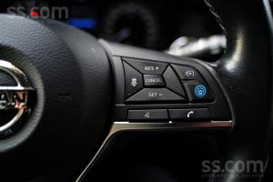 Pelēks Nissan Qashqai 2020 Rīga, ar dzinēja tilpumu 1.30 L un nobraukumu 62 tūkst. km par 16990 €, foto 20 vietnē AUTOMOTO.COM.LV