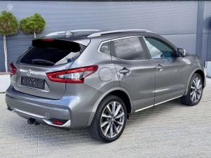 Pelēks Nissan Qashqai 2020 Šauļi, ar dzinēja tilpumu 1.75 L un nobraukumu 188 tūkst. km par 13650 €, foto 12 vietnē AUTOMOTO.COM.LV