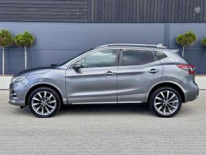 Pelēks Nissan Qashqai 2020 Šauļi, ar dzinēja tilpumu 1.75 L un nobraukumu 188 tūkst. km par 13650 €, foto 13 vietnē AUTOMOTO.COM.LV
