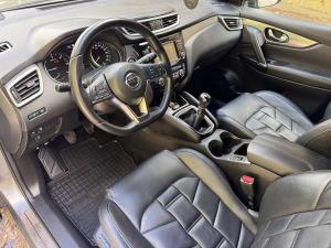 Pelēks Nissan Qashqai 2020 Šauļi, ar dzinēja tilpumu 1.75 L un nobraukumu 188 tūkst. km par 13650 €, foto 17 vietnē AUTOMOTO.COM.LV