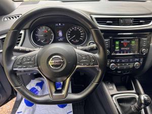 Pelēks Nissan Qashqai 2020 Šauļi, ar dzinēja tilpumu 1.75 L un nobraukumu 188 tūkst. km par 13650 €, foto 24 vietnē AUTOMOTO.COM.LV