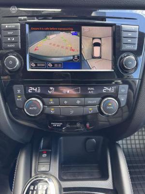 Pelēks Nissan Qashqai 2020 Šauļi, ar dzinēja tilpumu 1.75 L un nobraukumu 188 tūkst. km par 13650 €, foto 25 vietnē AUTOMOTO.COM.LV