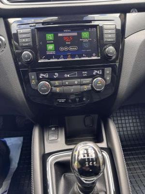 Pelēks Nissan Qashqai 2020 Šauļi, ar dzinēja tilpumu 1.75 L un nobraukumu 188 tūkst. km par 13650 €, foto 26 vietnē AUTOMOTO.COM.LV