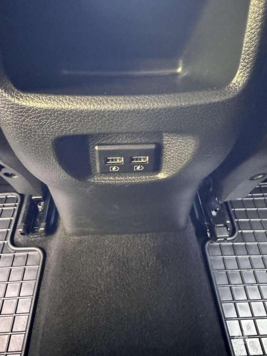 Pelēks Nissan Qashqai 2020 Šauļi, ar dzinēja tilpumu 1.75 L un nobraukumu 188 tūkst. km par 13650 €, foto 32 vietnē AUTOMOTO.COM.LV