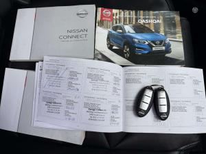 Pelēks Nissan Qashqai 2020 Šauļi, ar dzinēja tilpumu 1.75 L un nobraukumu 188 tūkst. km par 13650 €, foto 38 vietnē AUTOMOTO.COM.LV