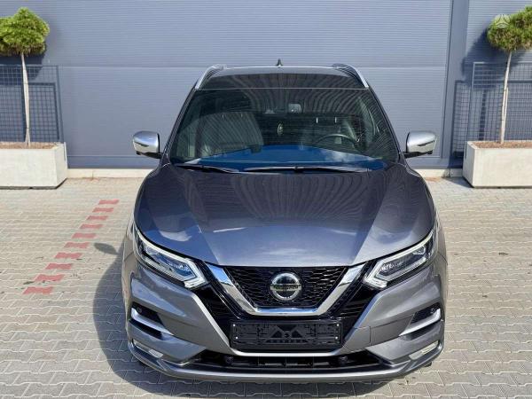Pelēks Nissan Qashqai 2020 Šauļi, ar dzinēja tilpumu 1.75 L un nobraukumu 188 tūkst. km par 13650 €, foto 5 vietnē AUTOMOTO.COM.LV