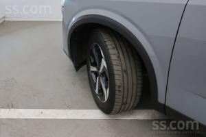 Grey Nissan Qashqai 2021 in Riga, with an engine capacity of 1.30 L and mileage of 58 thousand km for 22490 €, photo 7 on AUTOMOTO.COM.LV