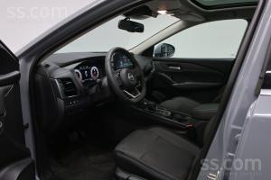 Grey Nissan Qashqai 2021 in Riga, with an engine capacity of 1.30 L and mileage of 58 thousand km for 22490 €, photo 9 on AUTOMOTO.COM.LV