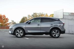 Pelēks Nissan Qashqai 2021 Kauņa, ar dzinēja tilpumu 1.33 L un nobraukumu 124 tūkst. km par 19900 €, foto 4 vietnē AUTOMOTO.COM.LV