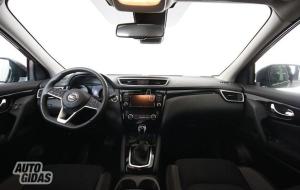 Grey Nissan Qashqai 2021 in Kaunas, with an engine capacity of 0.00 L and mileage of 22 thousand km for 24162 €, photo 5 on AUTOMOTO.COM.LV