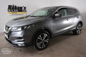Grey Nissan Qashqai 2021 in Kaunas, with an engine capacity of 0.00 L and mileage of 22 thousand km for 24162 €, photo 6 on AUTOMOTO.COM.LV