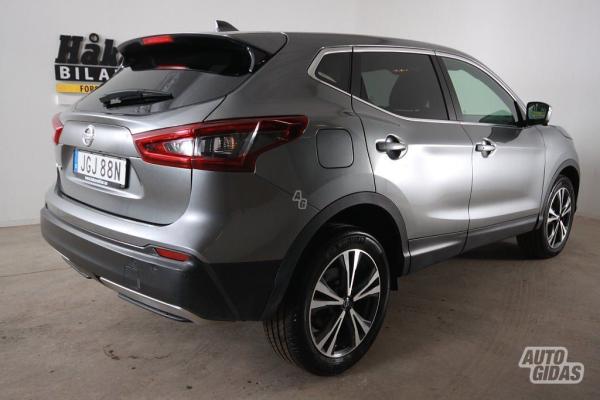Pelēks Nissan Qashqai 2021 Kauņa, ar dzinēja tilpumu 0.00 L un nobraukumu 22 tūkst. km par 24162 €, foto 7 vietnē AUTOMOTO.COM.LV