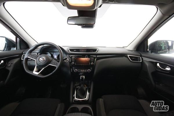 Pelēks Nissan Qashqai 2021 Kauņa, ar dzinēja tilpumu 0.00 L un nobraukumu 22 tūkst. km par 24162 €, foto 10 vietnē AUTOMOTO.COM.LV