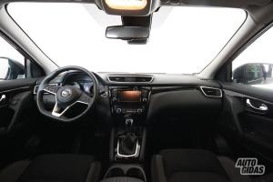 Grey Nissan Qashqai 2021 in Kaunas, with an engine capacity of 0.00 L and mileage of 22 thousand km for 24162 €, photo 10 on AUTOMOTO.COM.LV