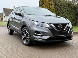 Pelēks Nissan Qashqai 2021 Kelmė, ar dzinēja tilpumu 1.33 L un nobraukumu 82 tūkst. km par 14500 €, foto 4 vietnē AUTOMOTO.COM.LV