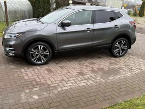 Pelēks Nissan Qashqai 2021 Kelmė, ar dzinēja tilpumu 1.33 L un nobraukumu 82 tūkst. km par 14500 €, foto 5 vietnē AUTOMOTO.COM.LV