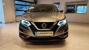 Grey Nissan Qashqai 2021 in Siauliai, with an engine capacity of 1.33 L and mileage of 73 thousand km for 16800 €, photo 2 on AUTOMOTO.COM.LV