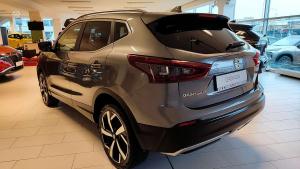 Grey Nissan Qashqai 2021 in Siauliai, with an engine capacity of 1.33 L and mileage of 73 thousand km for 16800 €, photo 6 on AUTOMOTO.COM.LV
