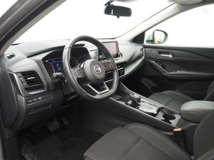 Grey Nissan Qashqai 2021 in Vilnius, with an engine capacity of 1.33 L and mileage of 43 thousand km for 19000 €, photo 10 on AUTOMOTO.COM.LV