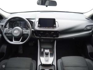 Grey Nissan Qashqai 2021 in Vilnius, with an engine capacity of 1.33 L and mileage of 43 thousand km for 19000 €, photo 18 on AUTOMOTO.COM.LV