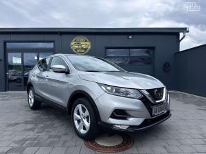 Grey Nissan Qashqai 2021 in Kaunas, with an engine capacity of 1.30 L and mileage of 47 thousand km for 22745 €, photo  on AUTOMOTO.COM.LV