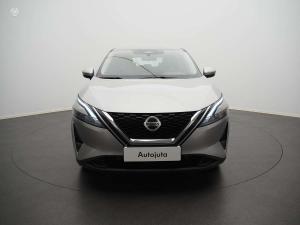 Pelēks Nissan Qashqai 2021 Viļņa, ar dzinēja tilpumu 1.33 L un nobraukumu 96 tūkst. km par 17700 €, foto 2 vietnē AUTOMOTO.COM.LV