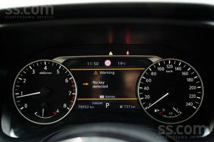 Серый Ниссан Кашкай 2021 в Тукумс, объемом двигателя 1.30 л и пробегом 80 тыс. км за 18888 €, фото 11 на AUTOMOTO.COM.LV