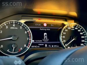 Серый Ниссан Кашкай 2021 в Екабпилс, объемом двигателя 1.30 л и пробегом 60 тыс. км за 20000 €, фото 18 на AUTOMOTO.COM.LV
