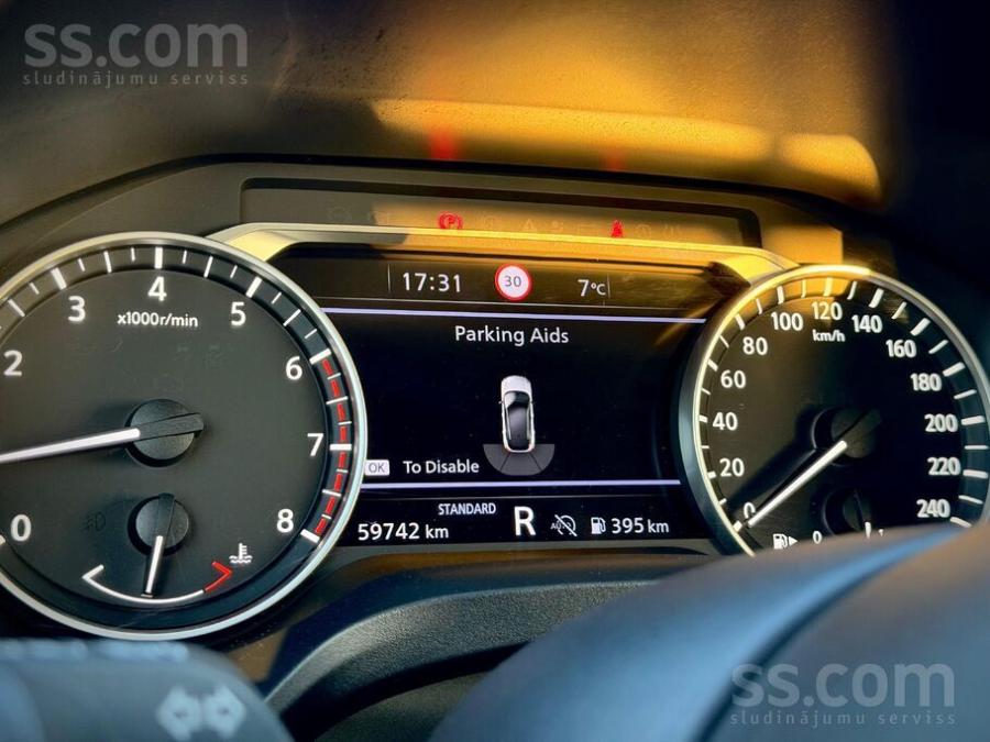 Серый Ниссан Кашкай 2021 в Екабпилс, объемом двигателя 1.30 л и пробегом 60 тыс. км за 20000 €, фото 18 на AUTOMOTO.COM.LV