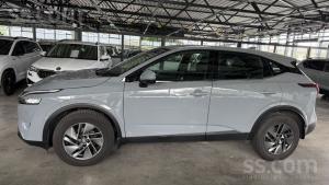 Pelēks Nissan Qashqai 2021 Rīga, ar dzinēja tilpumu 1.30 L un nobraukumu 41 tūkst. km par 18900 €, foto 3 vietnē AUTOMOTO.COM.LV