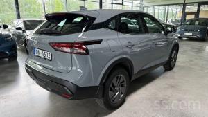 Pelēks Nissan Qashqai 2021 Rīga, ar dzinēja tilpumu 1.30 L un nobraukumu 41 tūkst. km par 18900 €, foto 5 vietnē AUTOMOTO.COM.LV