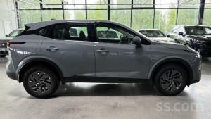 Pelēks Nissan Qashqai 2021 Rīga, ar dzinēja tilpumu 1.30 L un nobraukumu 41 tūkst. km par 18900 €, foto 6 vietnē AUTOMOTO.COM.LV