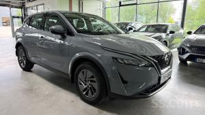 Pelēks Nissan Qashqai 2021 Rīga, ar dzinēja tilpumu 1.30 L un nobraukumu 41 tūkst. km par 18900 €, foto 7 vietnē AUTOMOTO.COM.LV