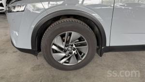 Pelēks Nissan Qashqai 2021 Rīga, ar dzinēja tilpumu 1.30 L un nobraukumu 41 tūkst. km par 18900 €, foto 8 vietnē AUTOMOTO.COM.LV