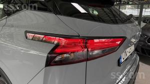Pelēks Nissan Qashqai 2021 Rīga, ar dzinēja tilpumu 1.30 L un nobraukumu 41 tūkst. km par 18900 €, foto 10 vietnē AUTOMOTO.COM.LV