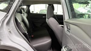 Pelēks Nissan Qashqai 2021 Rīga, ar dzinēja tilpumu 1.30 L un nobraukumu 41 tūkst. km par 18900 €, foto 15 vietnē AUTOMOTO.COM.LV